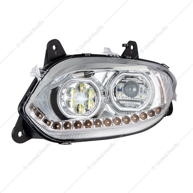 Larsen Lights, LED lights for your equipment !. 17 LED Headlights for ...