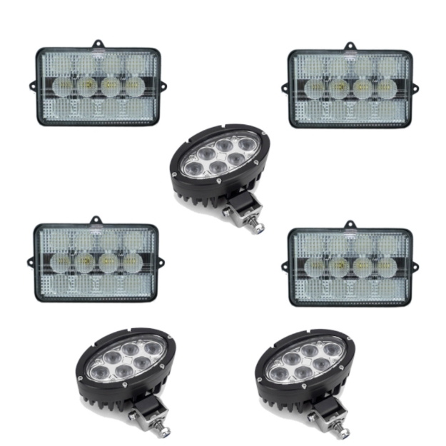 Larsen Lights, LED lights for your equipment !. Larsen LED kit made to ...