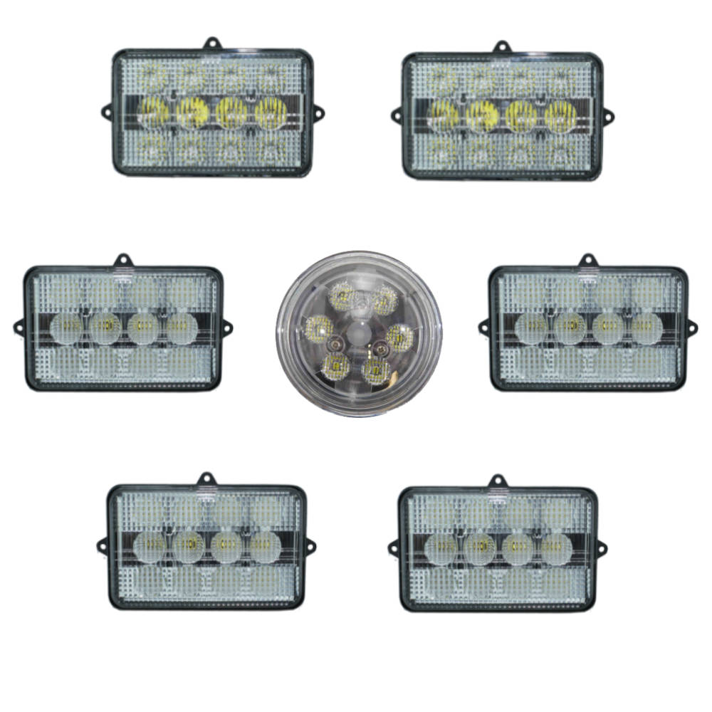 Larsen Lights, LED lights for your equipment !. Larsen LED kit made to fit JD 9x00/9x10 series ...
