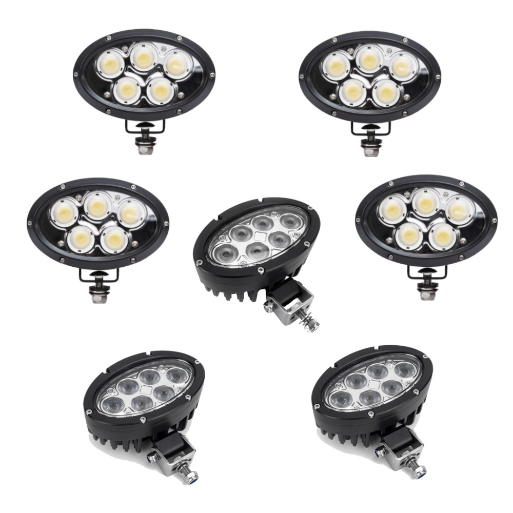 Larsen Lights, LED lights for your equipment !. Larsen LED kit made to fit JD 9x60 - 9x70 ...