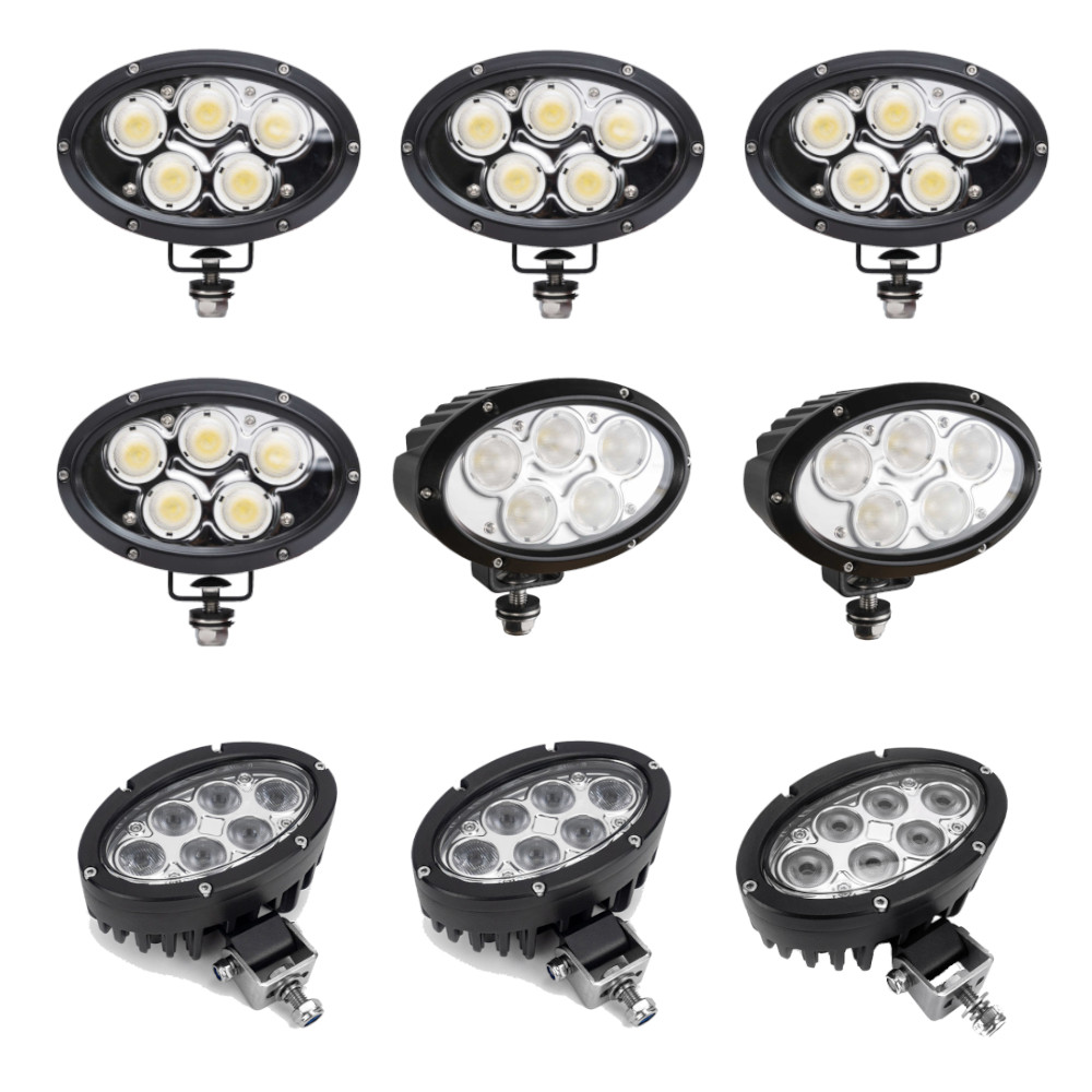 Larsen Lights, LED lights for your equipment !. Larsen LED kit made to fit JD 9x60 - 9x70 ...