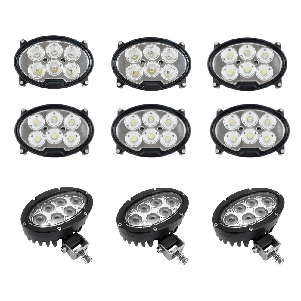 Larsen Lights, LED lights for your equipment !. Larsen LED kit for CaseIH 8010, 8120, 9120 ...