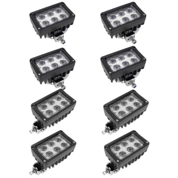 Larsen Lights, LED lights for your equipment !. Larsen LED kit for CaseIH Magnum series - 180 to 380