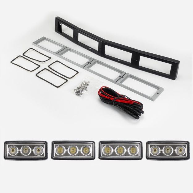 Larsen Lights, LED lights for your equipment !. LED Hood Conversion Kit ...