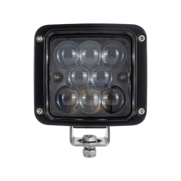 Larsen Lights, LED lights for your equipment !. LED-B40-7°, a 40 watt ...