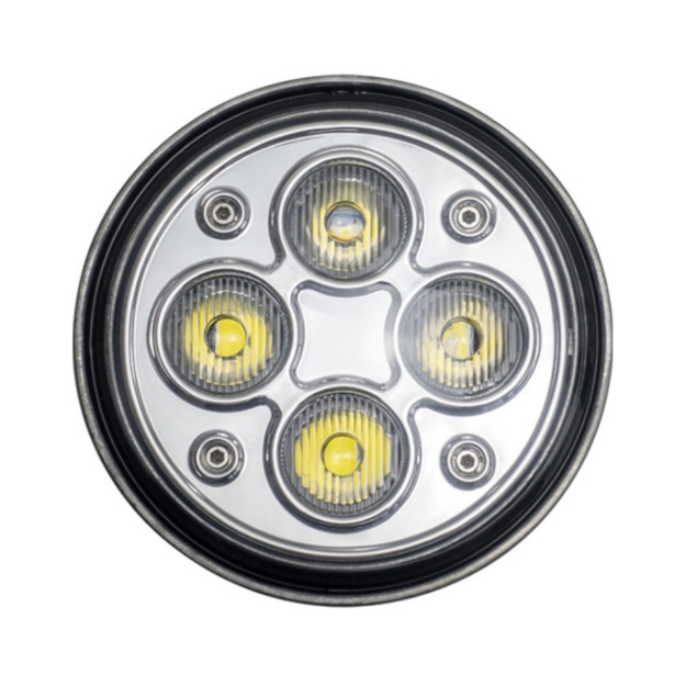 Larsen Lights, LED lights for your equipment !. Larsen LED PAR-36 kit for JD 30 series tractors.
