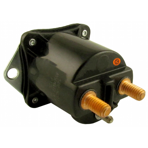 Larsen Lights, LED lights for your equipment !. Prestolite Cab Solenoid ...