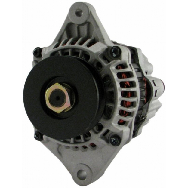 Larsen Lights, LED lights for your equipment !. Alternator - New, 12V ...