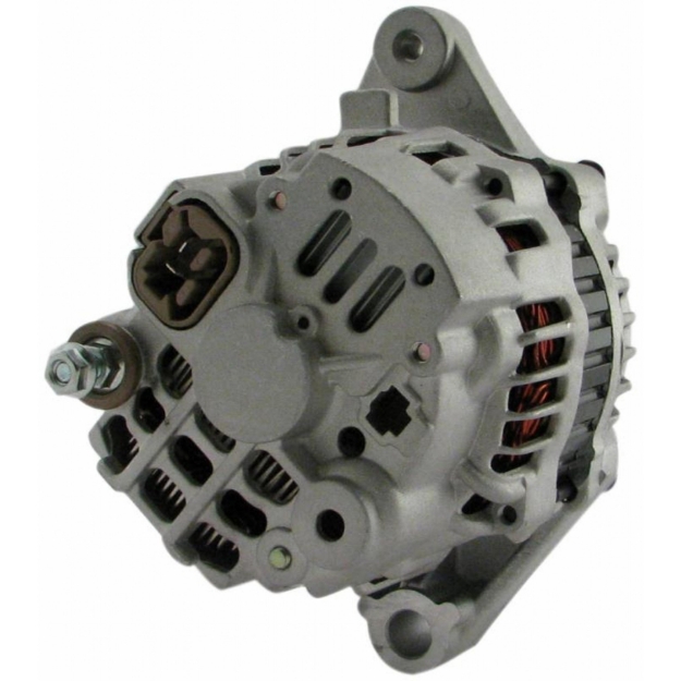 Larsen Lights, LED lights for your equipment !. Alternator - New, 12V ...