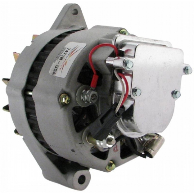 Larsen Lights, LED lights for your equipment !. Alternator - New, 12V ...