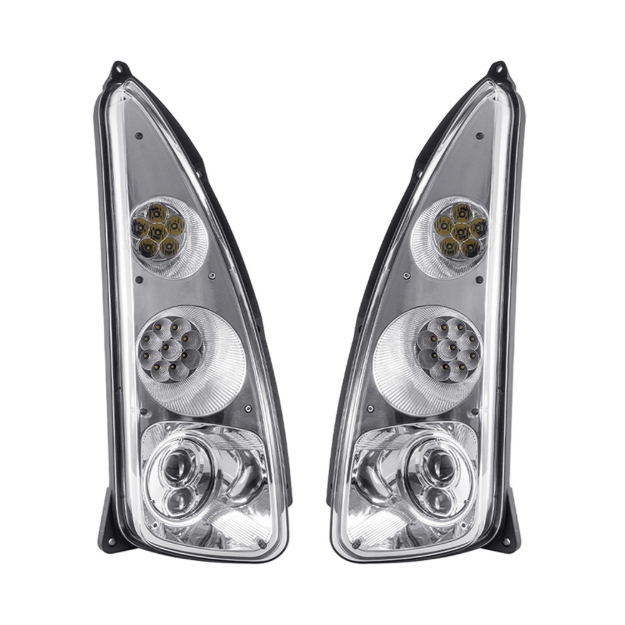 Larsen Lights, LED lights for your equipment !. NH T 9.xxx Series