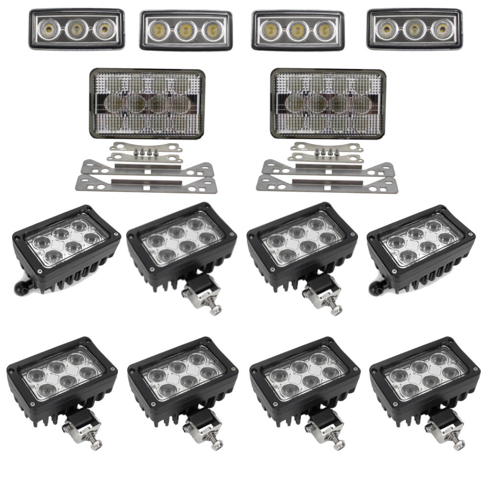 Larsen Lights, LED lights for your equipment !. Larsen LED kit made to ...