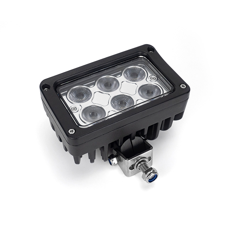 Larsen Lights, LED lights for your equipment !. Larsen LED kit for JD 6xx0 series tractors