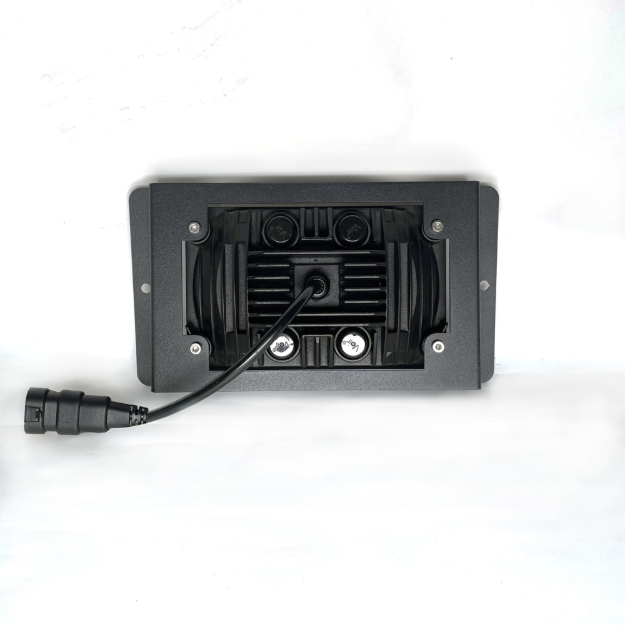 Larsen Lights, LED lights for your equipment !. LED-9000 Side ...