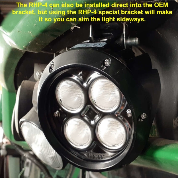 Larsen Lights, LED lights for your equipment !. Larsen LED kit made to fit JD S Series Combines ...
