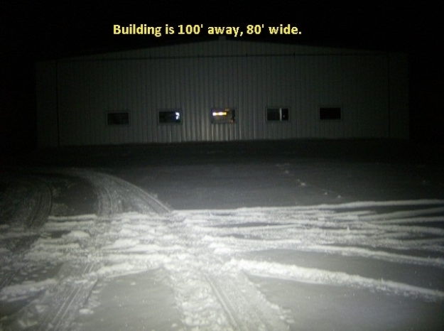 Larsen Lights, LED lights for your equipment !. LED-624