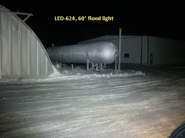 Larsen Lights, LED lights for your equipment !. LED-624