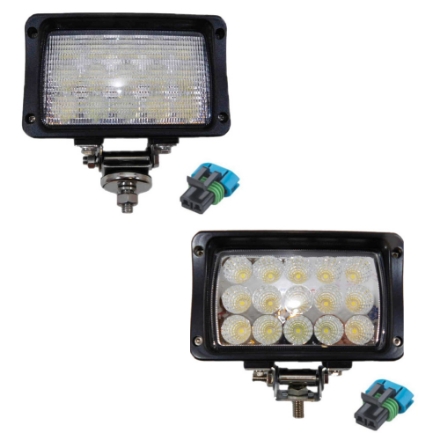 Larsen Lights, LED lights for your equipment !. LED Work Lights