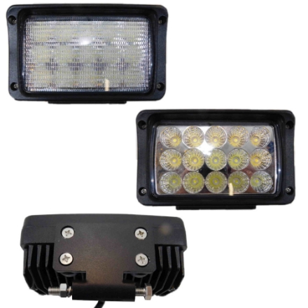 Larsen Lights, LED lights for your equipment !. LED Work Lights
