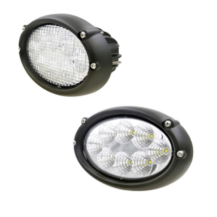 Larsen Lights, LED lights for your equipment !. LED Work Lights
