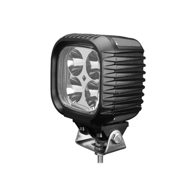 Larsen Lights, LED lights for your equipment !. Blue spray boom lights