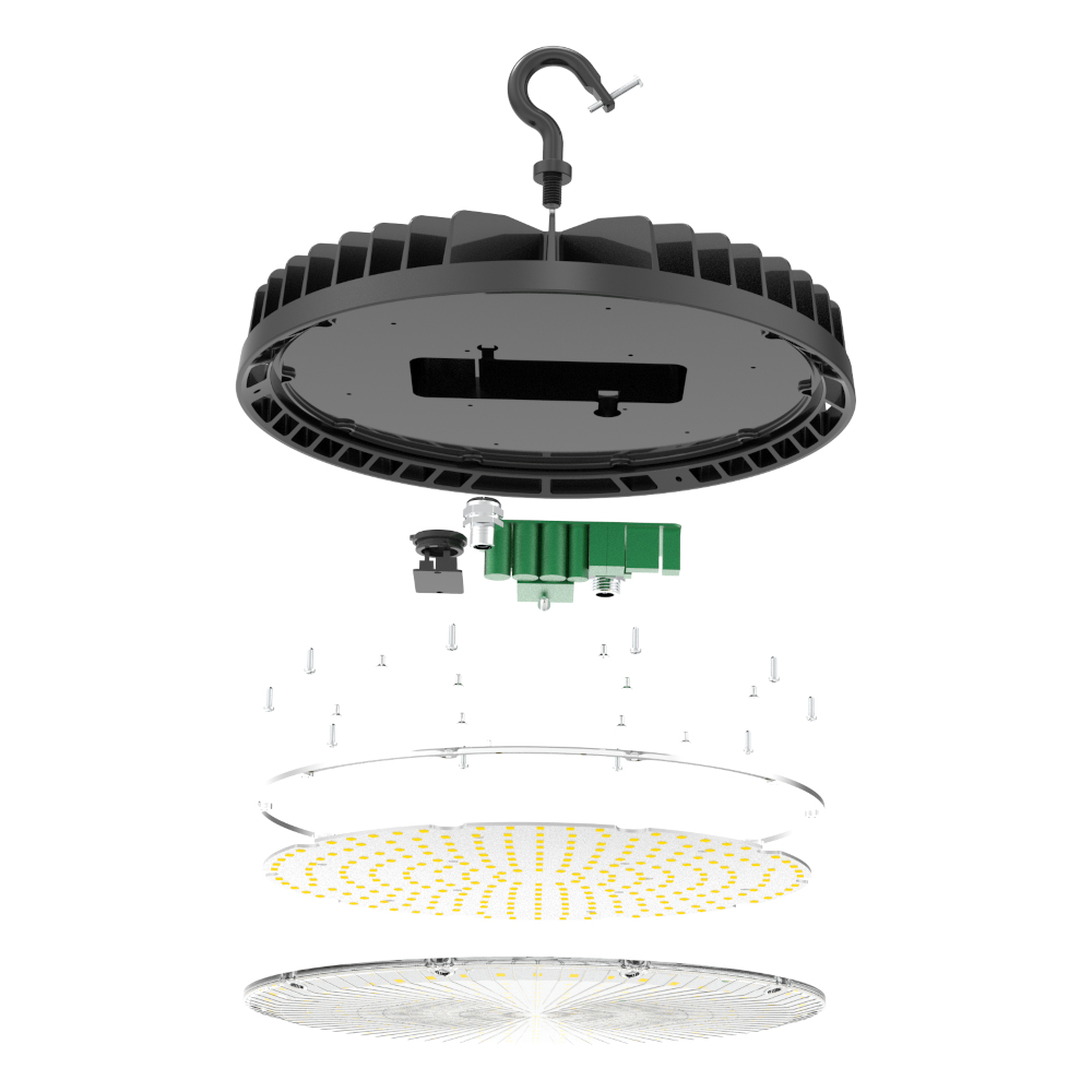 Larsen Lights, LED lights for your equipment !. RHB BIUFO Wattage and ...