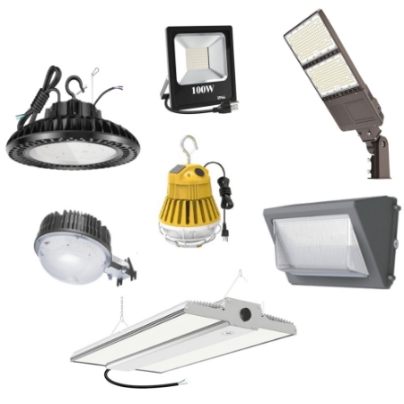 Larsen Lights, LED lights for your equipment