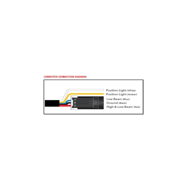 Larsen Lights, LED lights for your equipment !. LED-7821 Hi-Lo