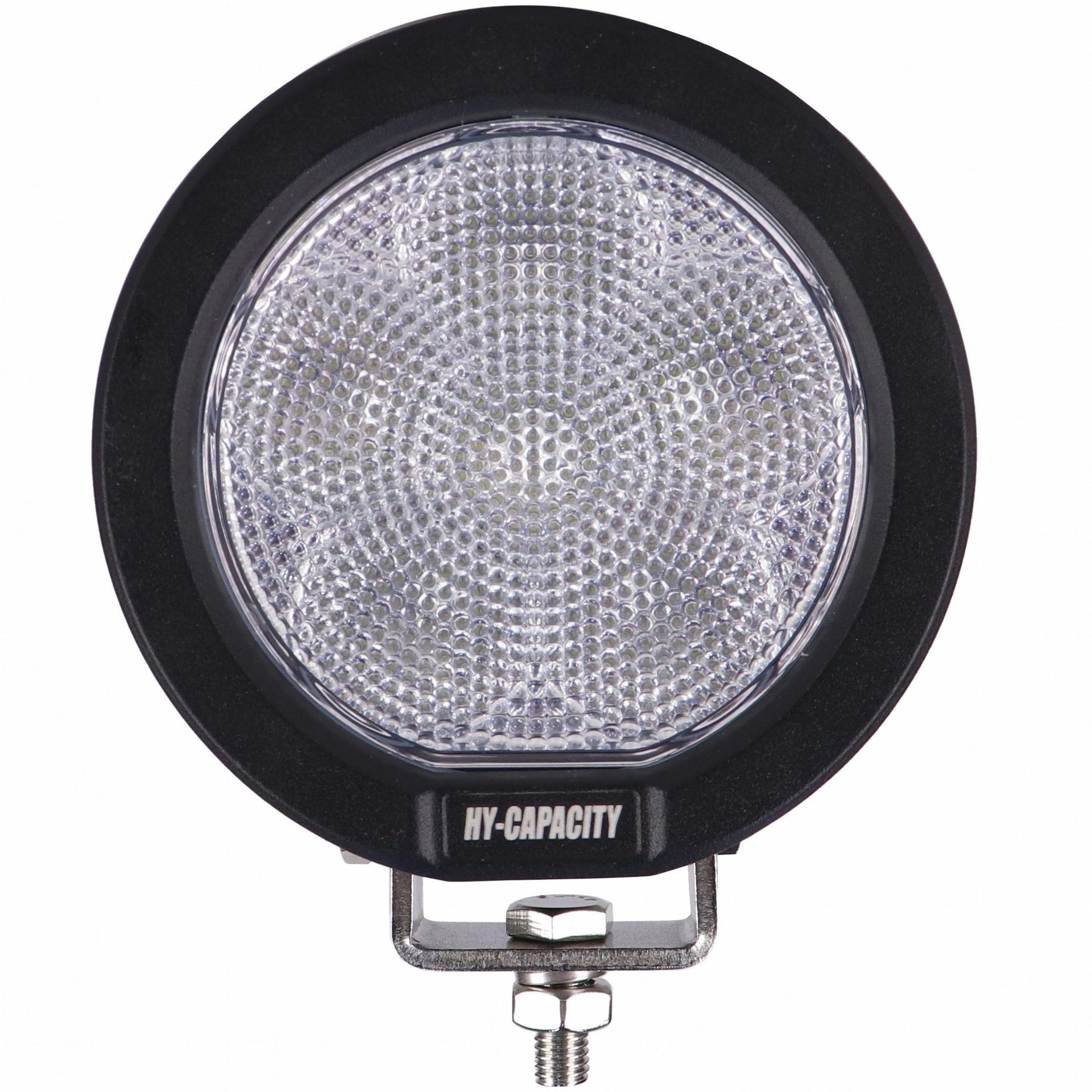 Larsen Lights, LED lights for your equipment !. Round Flood Beam LED ...