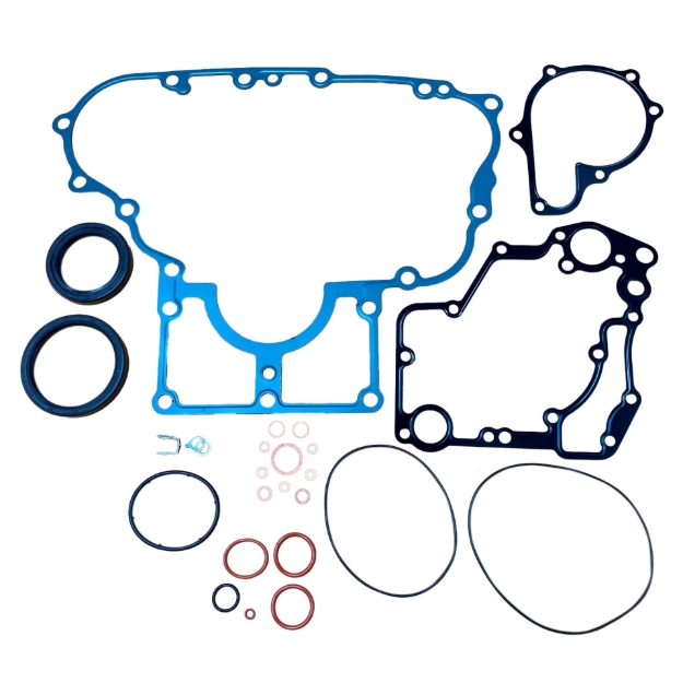Larsen Lights, LED lights for your equipment !. Bottom Gasket Set w/ Seals