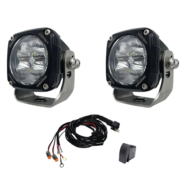 Larsen Lights, LED lights for your equipment !. 3" Mojave Series LED ...