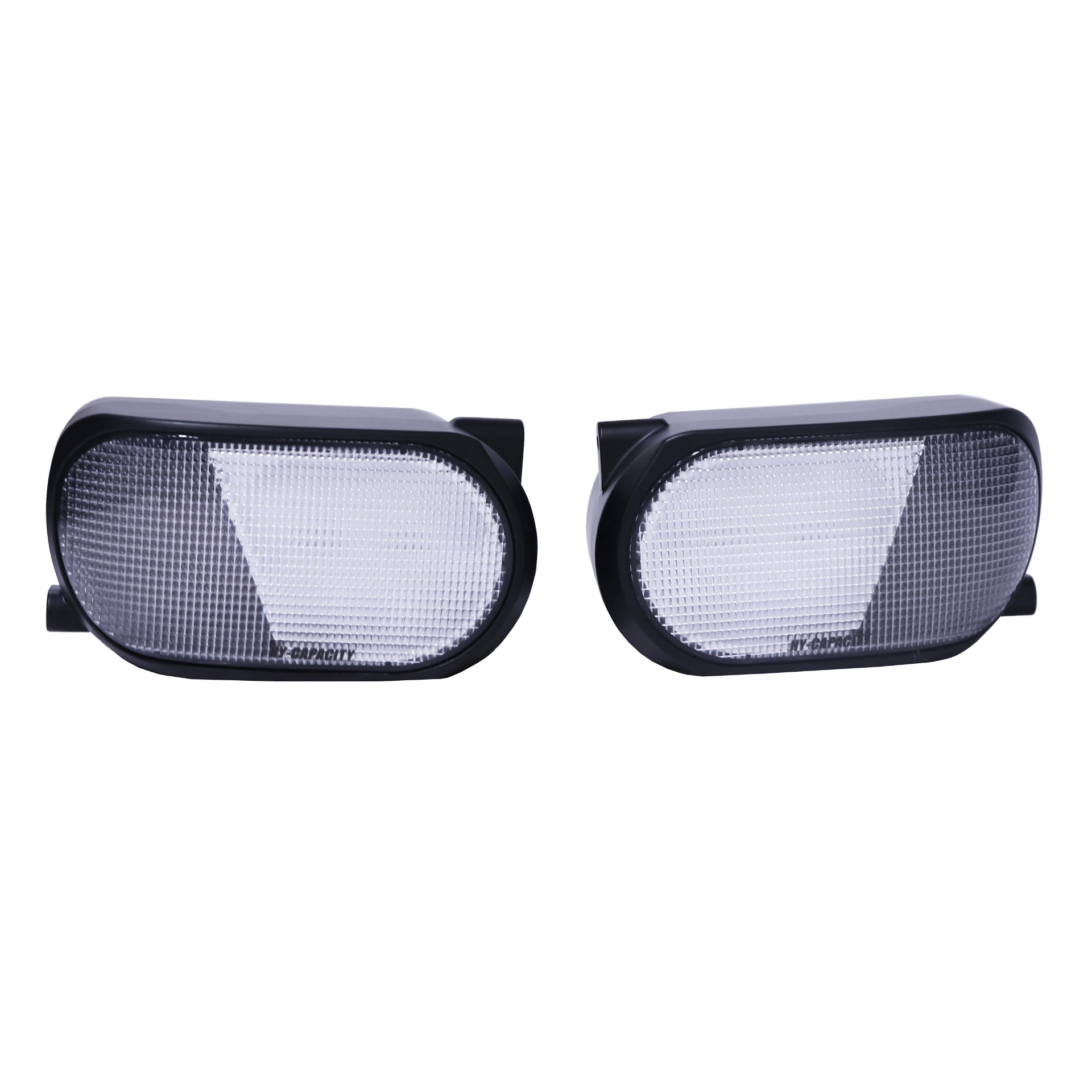 Larsen Lights, LED lights for your equipment !. Front Headlight Set for ...