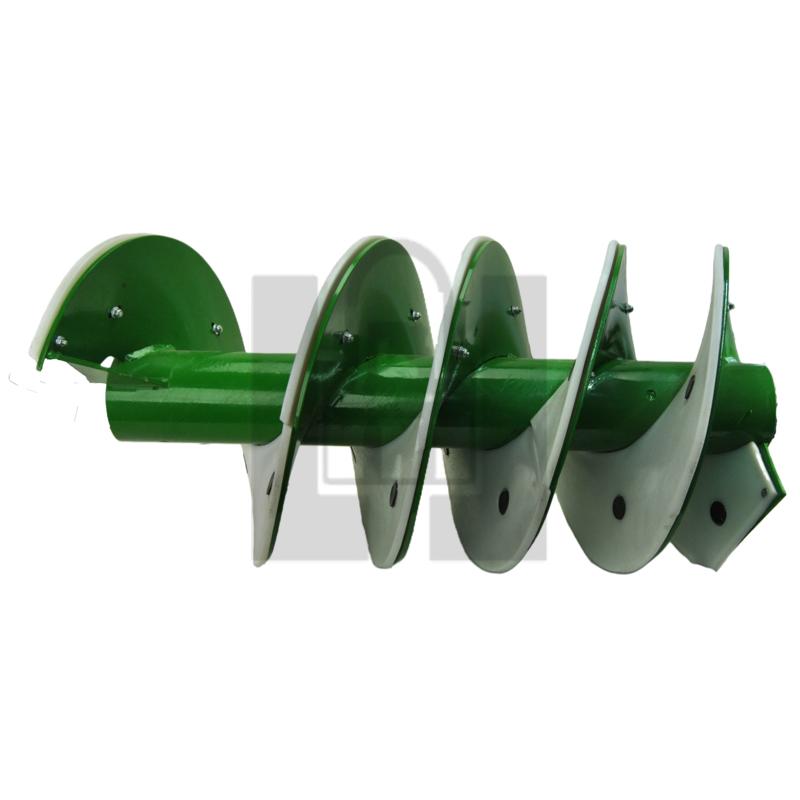 Larsen Lights, LED lights for your equipment !. Poly Guard Auger