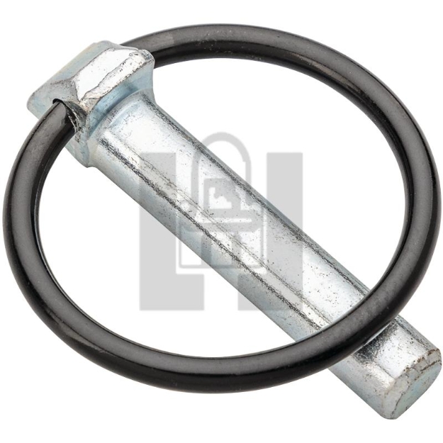 Larsen Lights, LED lights for your equipment !. Heavy Duty Lynch Pin 7/16"