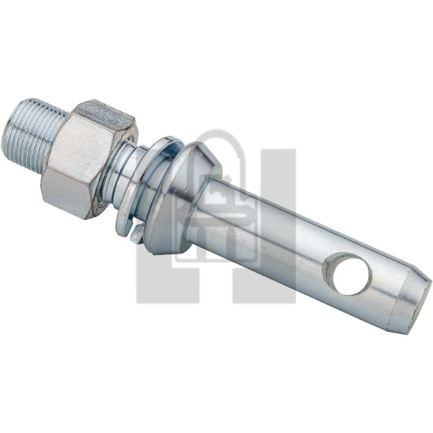 Larsen Lights, LED lights for your equipment !. Cat II Forged Lift Arm Pin