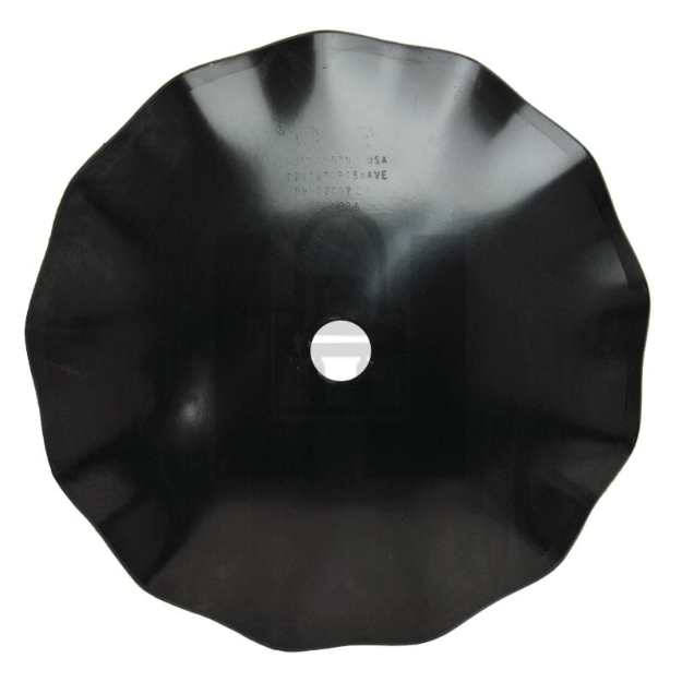 Larsen Lights, LED lights for your equipment !. 22" Wavy Disc