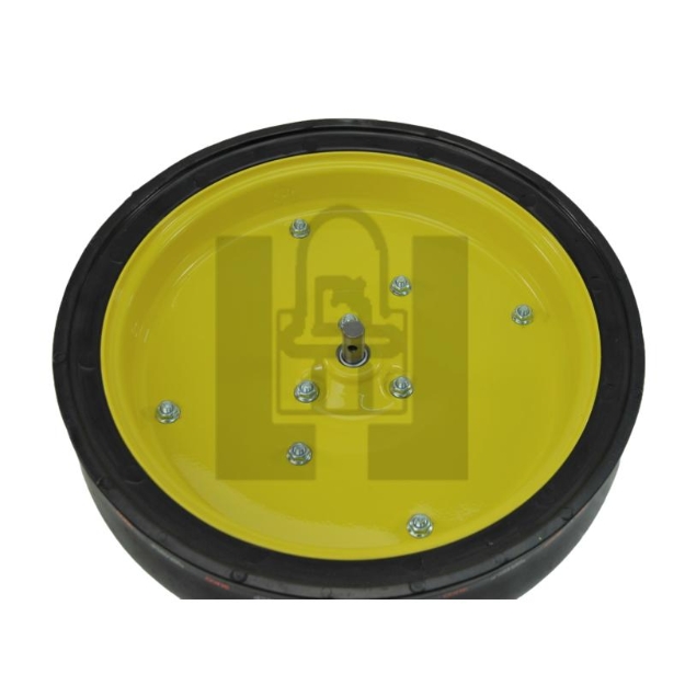 Larsen Lights, LED lights for your equipment !. Gauge Wheel Assembly