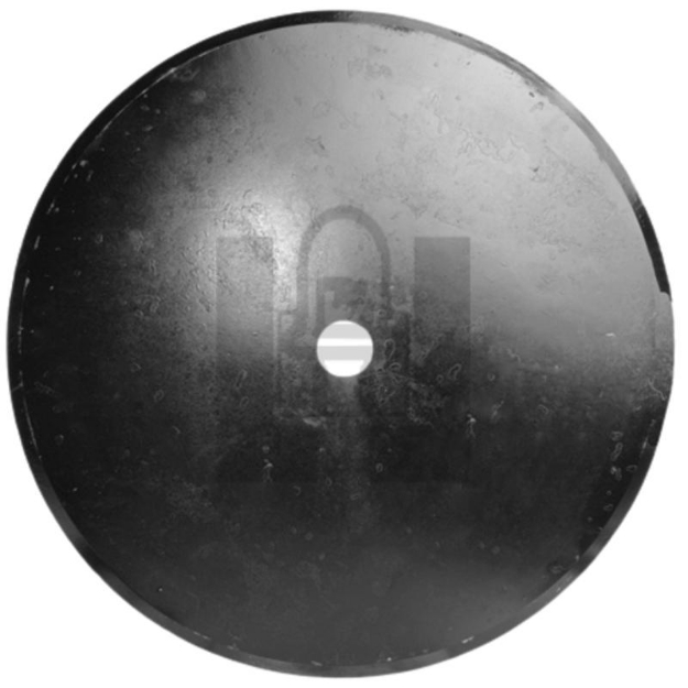 Larsen Lights, LED lights for your equipment !. 22" Smooth disc blade