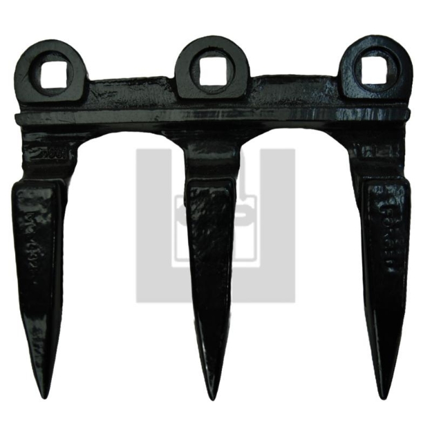 Larsen Lights, LED lights for your equipment !. Triple Prong Guard