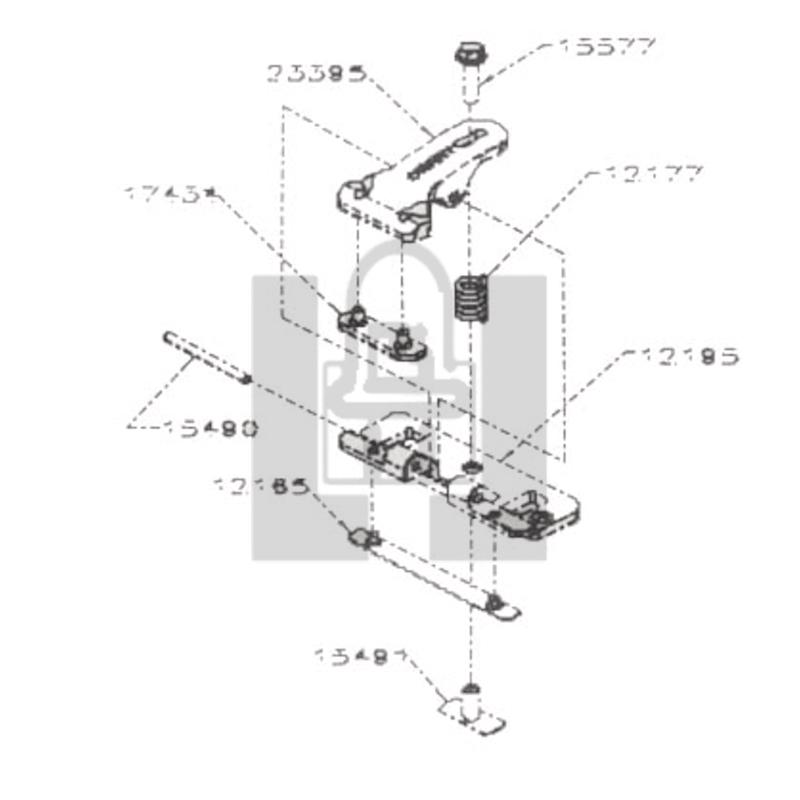 Larsen Lights, LED lights for your equipment !. Spring Loaded Holddown ...