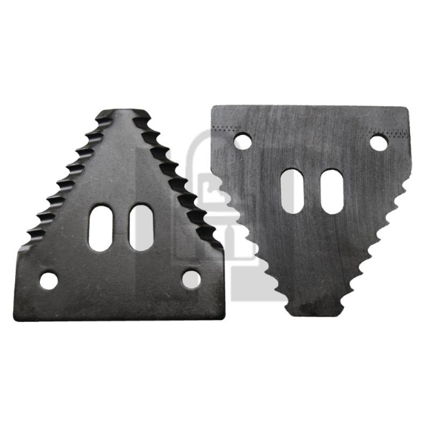 Larsen Lights, LED lights for your equipment !. Heavy Serration Section ...