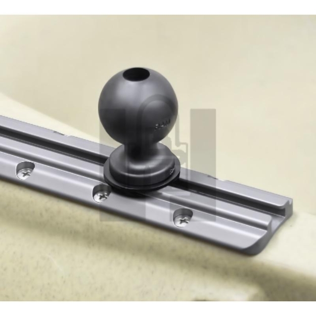 Larsen Lights, LED lights for your equipment !. 1.5" Track Ball