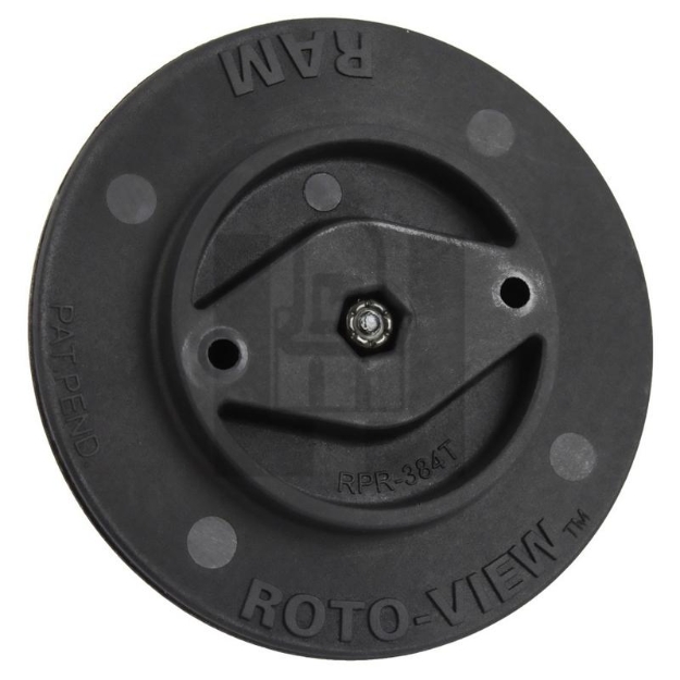 Larsen Lights, LED lights for your equipment !. Roto-View™ Adapter