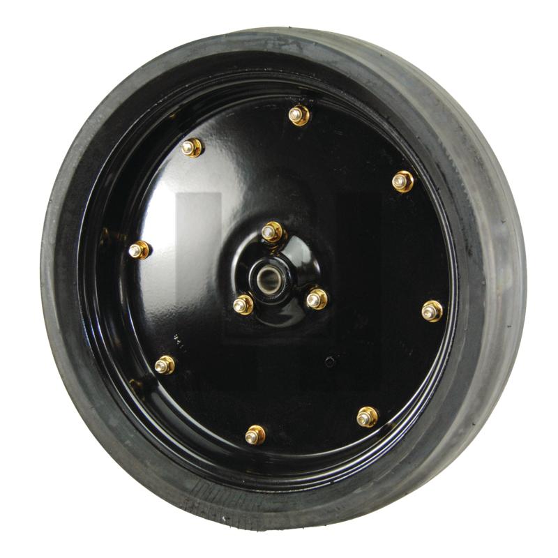 Larsen Lights, LED lights for your equipment !. Gauge Wheel Assembly