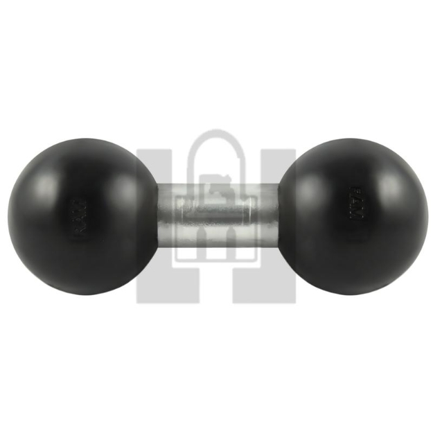 Larsen Lights, LED lights for your equipment !. Double Ball Adapter