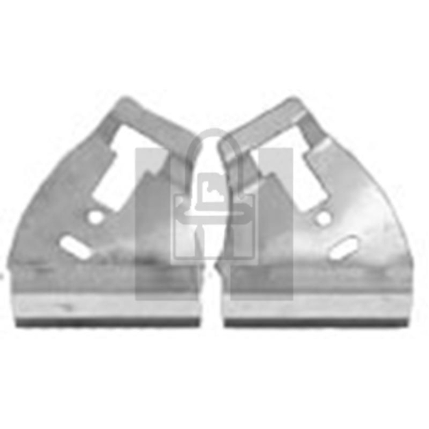 Larsen Lights, LED lights for your equipment !. TUNGSTEN SCRAPER KIT.