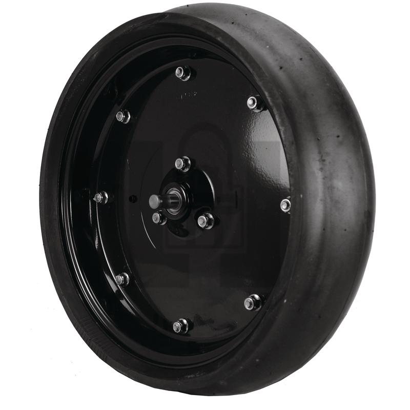 Larsen Lights, LED lights for your equipment !. Gauge Wheel Assembly