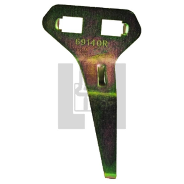 Larsen Lights, LED lights for your equipment !. Rotary Scraper Arm, RH