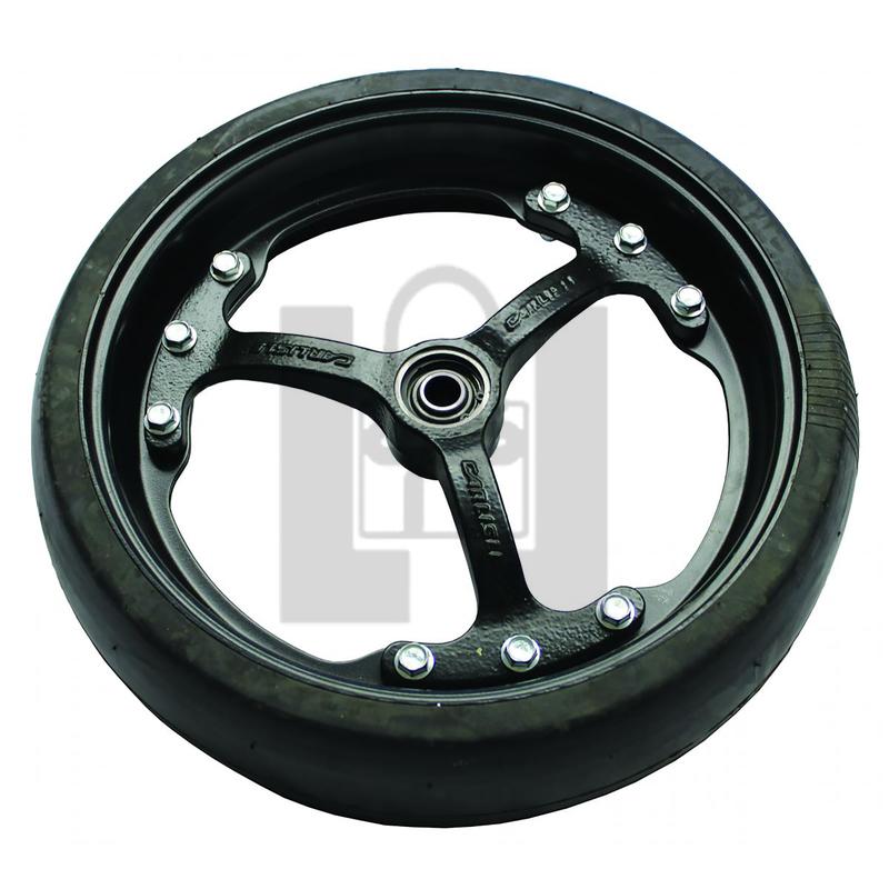 Larsen Lights, LED lights for your equipment !. Spoke Wheel Assembly 4.5"