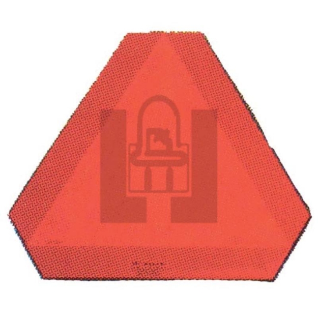 Larsen Lights, LED lights for your equipment !. SMV Metal Sign